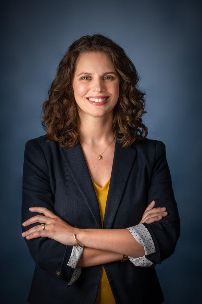 Dr. Amanda Goodheart Parks