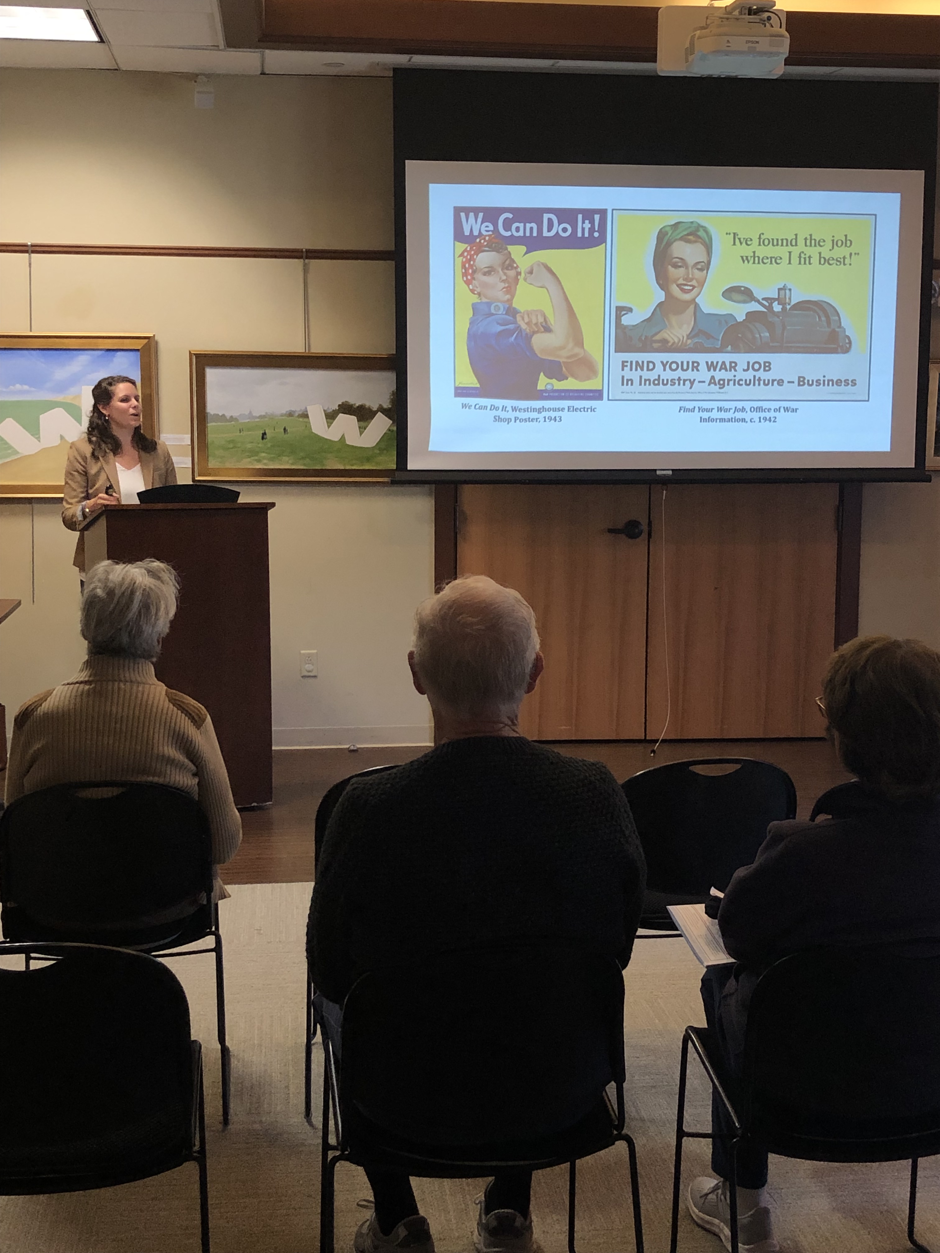 Dr. Amanda Goodheart Parks